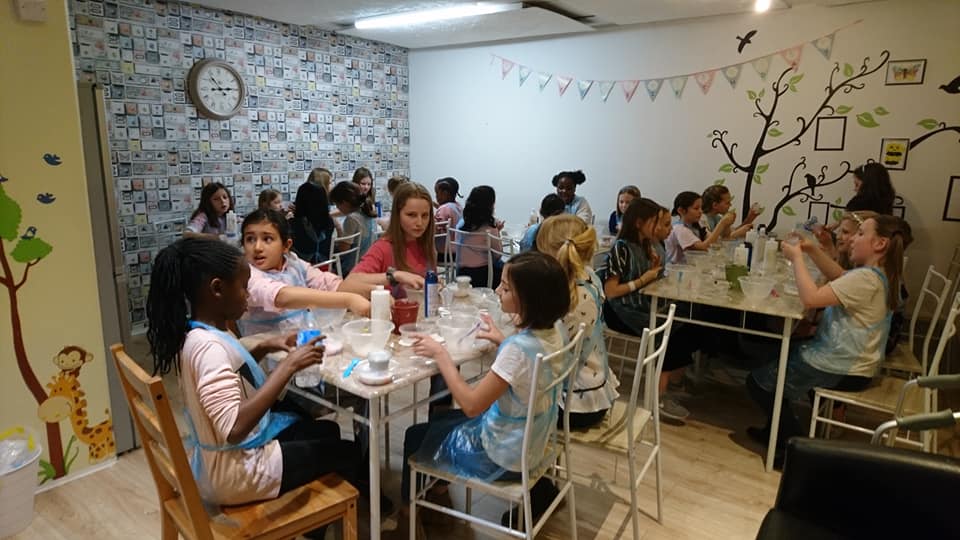 Crafting Kits & Studio | Tilly Pots