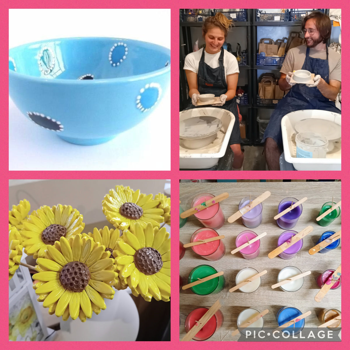 Midweek Special Offers – Tilly Pots
