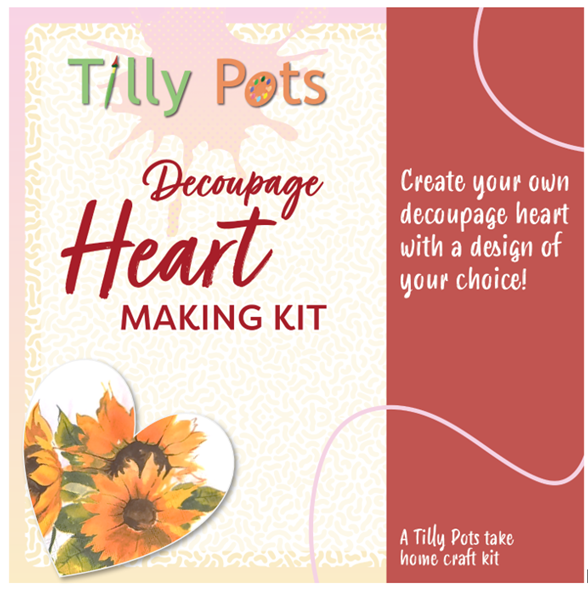 Craft Kit - Adults – Tilly Pots