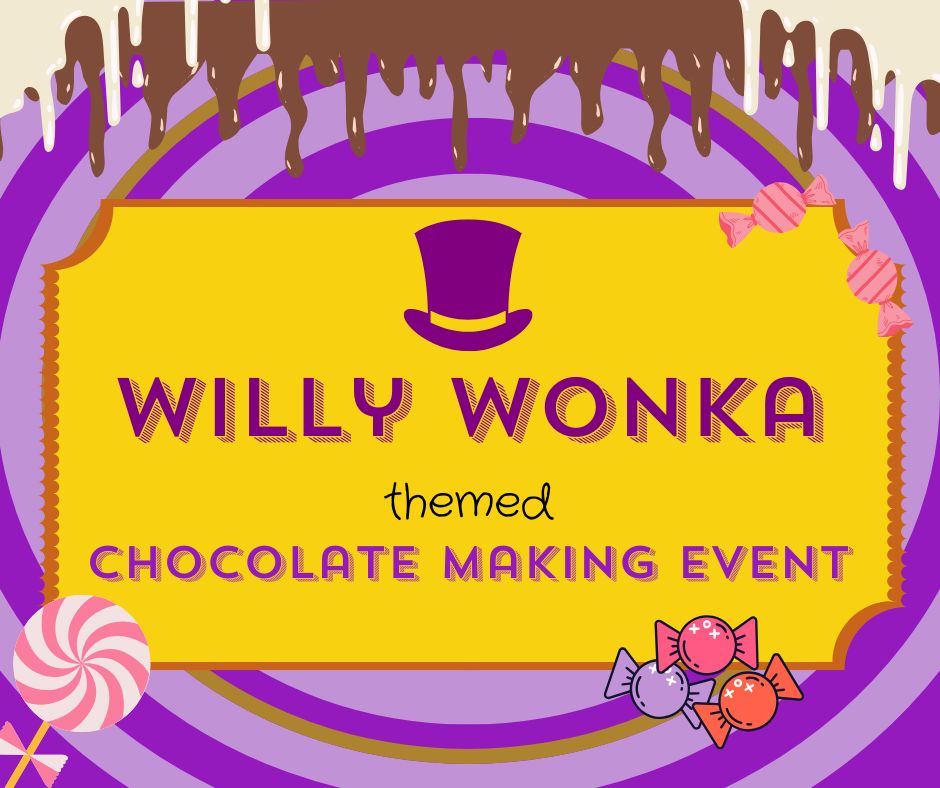 Chocolate Wonka Logo Charlie And The Chocolate Factory – The Musical