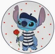 Lilo and Stitch Pottery Painting – Tilly Pots